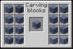 Chisel Mod 1.16.5/1.12.2 (Build The Way You Want) - 9Minecraft.Net