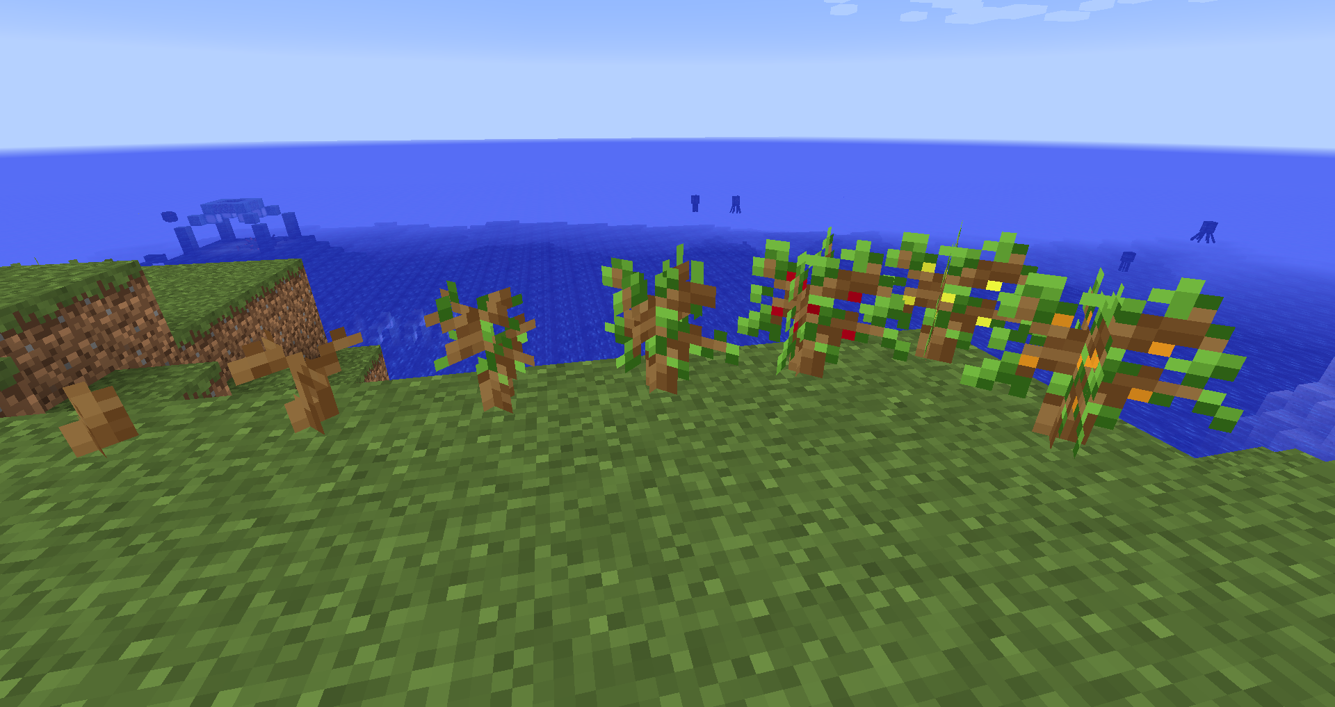 Enhanced Farming Mod 1.12.2 (Better Farming) - 9Minecraft.Net