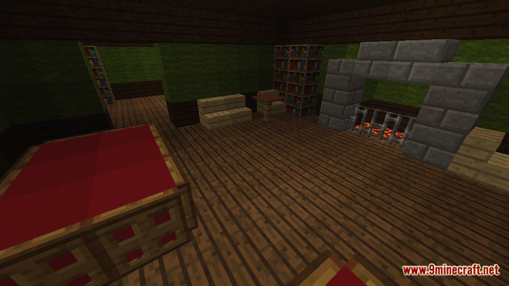 Overwatch King’s Row Map 1.12.2, 1.12 for Minecraft - Mc-Mod.Net