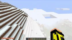 Realistic World Generation Mod 1.12.2 (Great Mountains) - 9Minecraft.Net