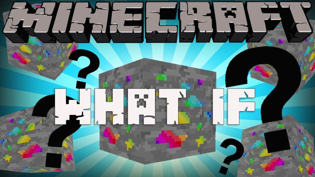 What If… Map 1.12.2, 1.12 for Minecraft - Mc-Mod.Net