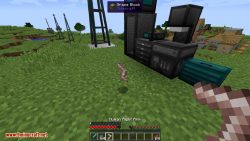 Cyberware Mod 1.12.2/1.11.2 (Become A Cyborg, Robotic Parts ...