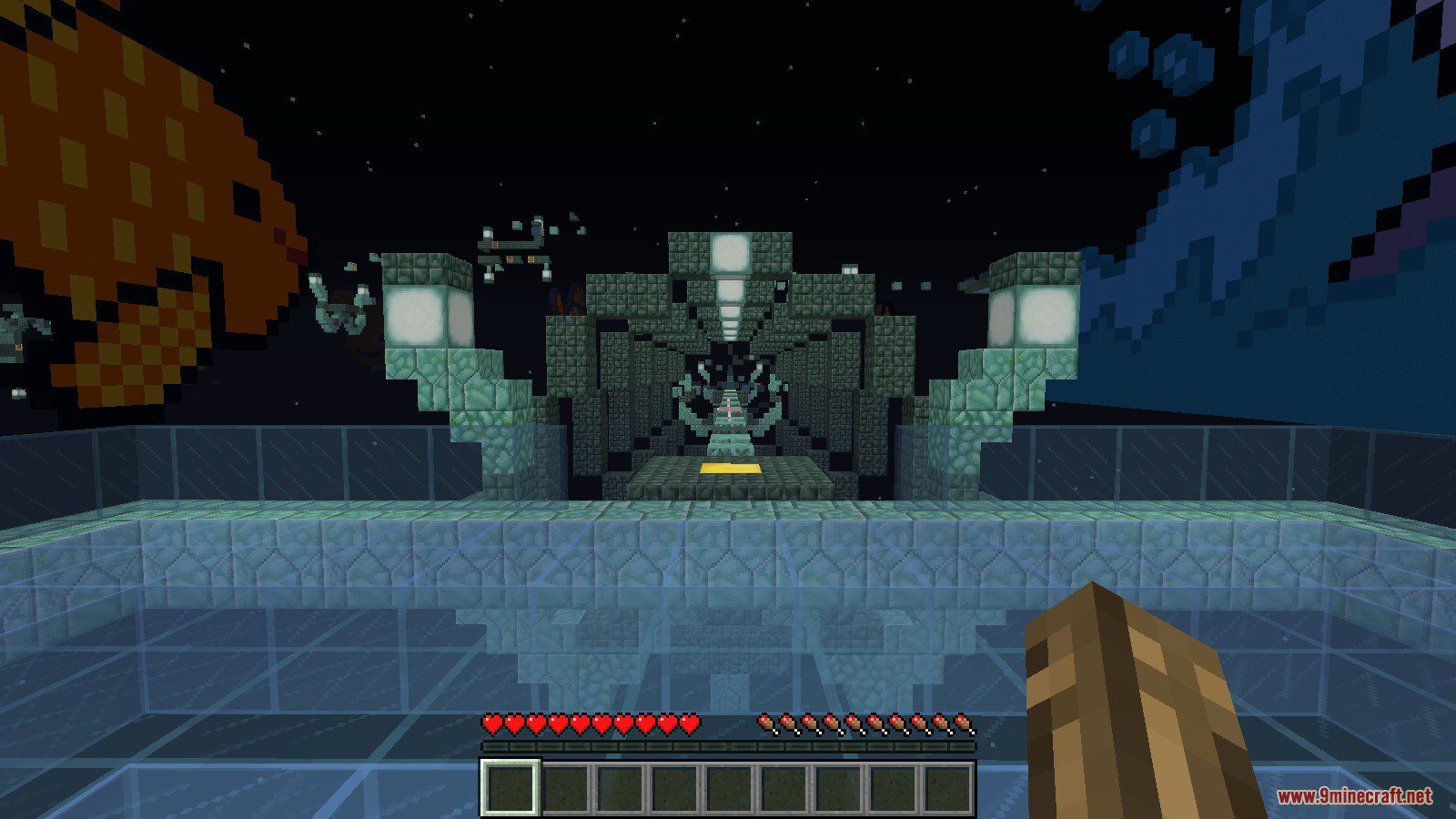 Easiest Parkour Map 1 13 For Minecraft Mc Mod Net