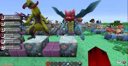 Pixelmon Mod (1.16.5, 1.12.2) - Pixelmon Reforged, Pokémon inside ...