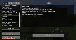 Emojiful Mod (1.19.2, 1.18.2) - Adds in Emoji to Minecraft - 9Minecraft.Net