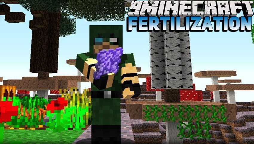 Fertilization Mod 1192 1182 Additional Variants Of Bone Meal Mc Modnet