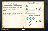 Patchouli Mod 1.16.5/1.15.2 (Documentation for Everyone) - 9Minecraft.Net