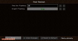 Clear Despawn Mod 1.17.1/1.16.5 (Item Flash When It About to Despawn ...
