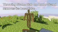ArmorStand Editor Tool Data Pack 1.13.2 (Edit Armor Stand in Survival ...