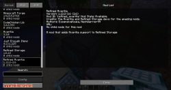 Refined Avaritia Mod 1.12.2/1.11.2 (Auto Crafting Support for Avaritia ...