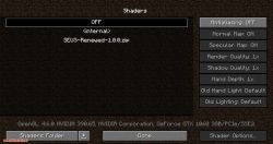 Optifabric Mod (1.19.1, 1.18.2) - Run Optifine On the Fabric, Shaders ...