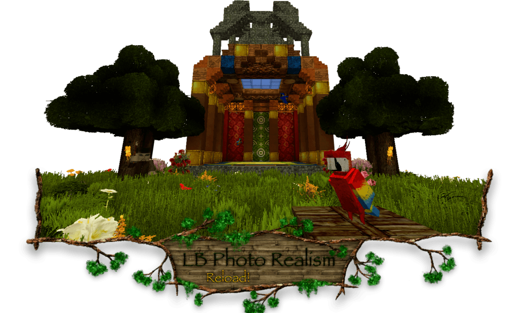 LB Photo Realism Reload Resource Pack 1.16.3/1.15.2 - 9Minecraft.Net