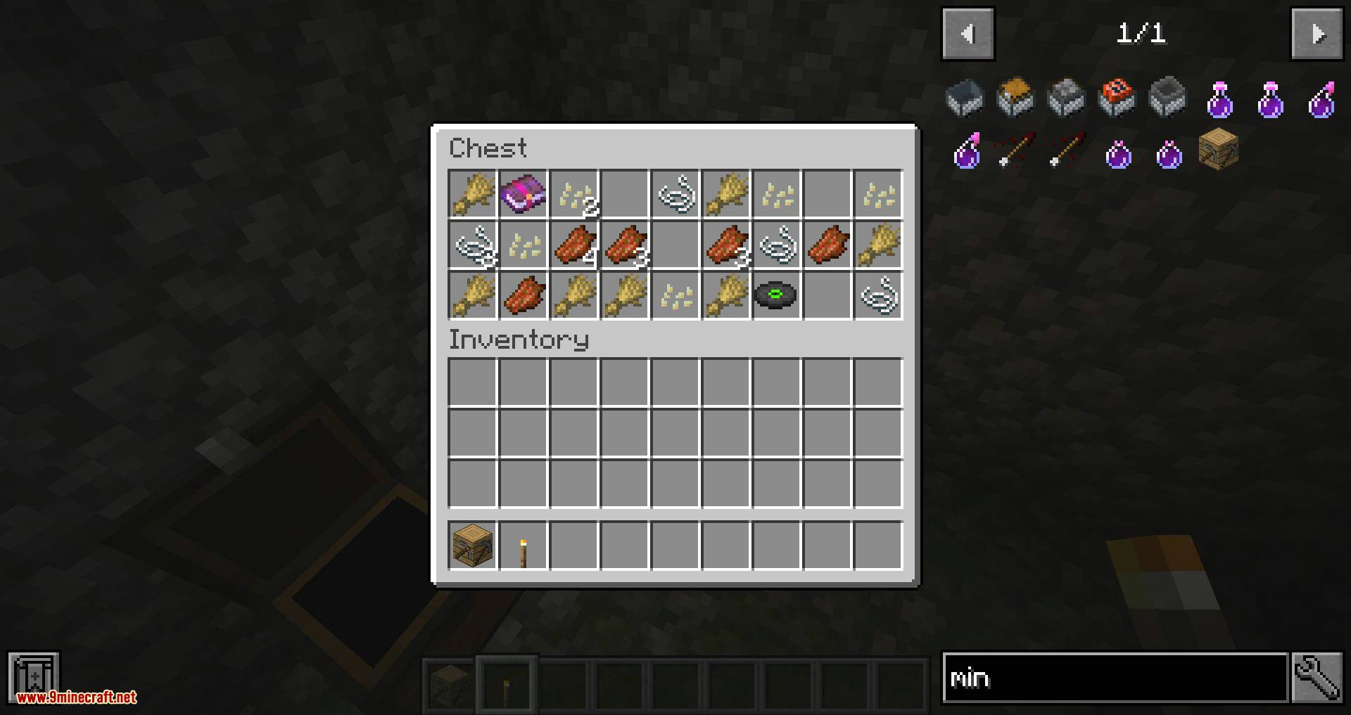 Advanced Mining Dimension Mod (1.19.2, 1.18.2) - A Dimension Consisting ... Advanced Mining Dimension Mod (1.19.2, 1.18.2) - A Dimension Consisting ...