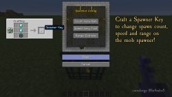 Enhanced Mob Spawners Mod 1.16.3/1.15.2 (More Functionality to Mob ...