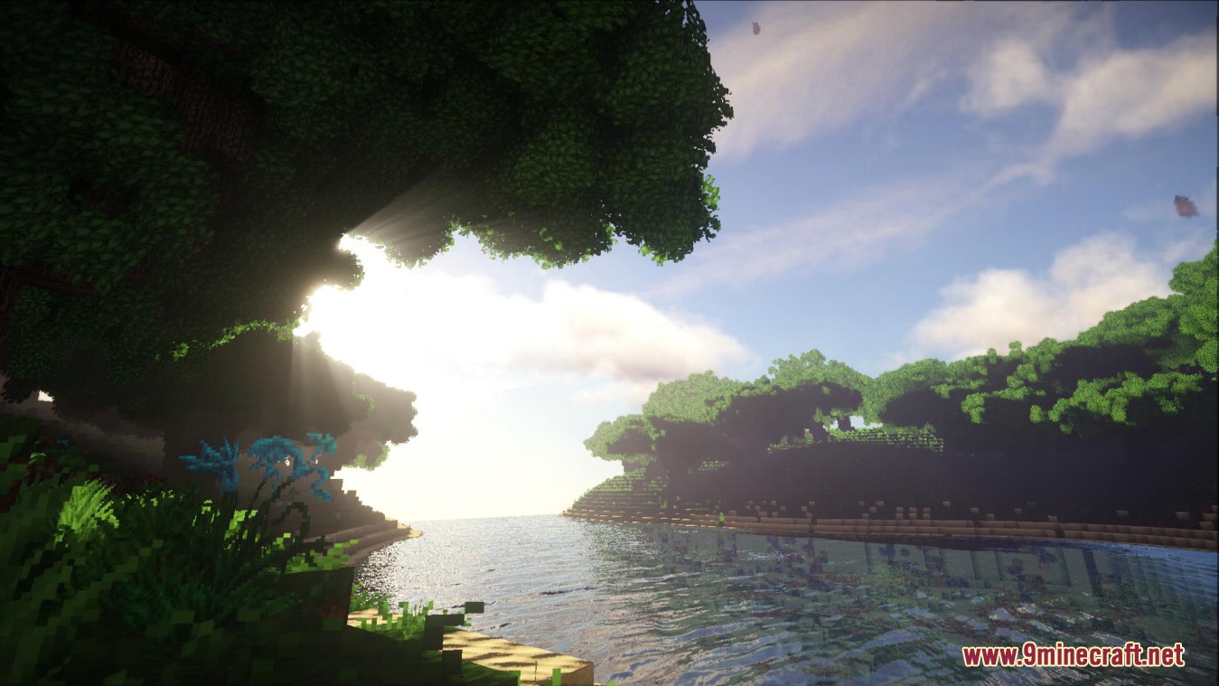 Continuum Shaders Mod (1.19.2, 1.18.2) - Realistic Textures, Ultra ... Continuum Shaders Mod (1.19.2, 1.18.2) - Realistic Textures, Ultra ...