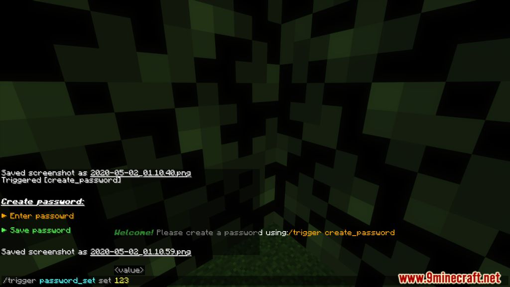 Lockout Data Pack 1.15.2 (Vanilla Server Authentication) - Mc-Mod.Net