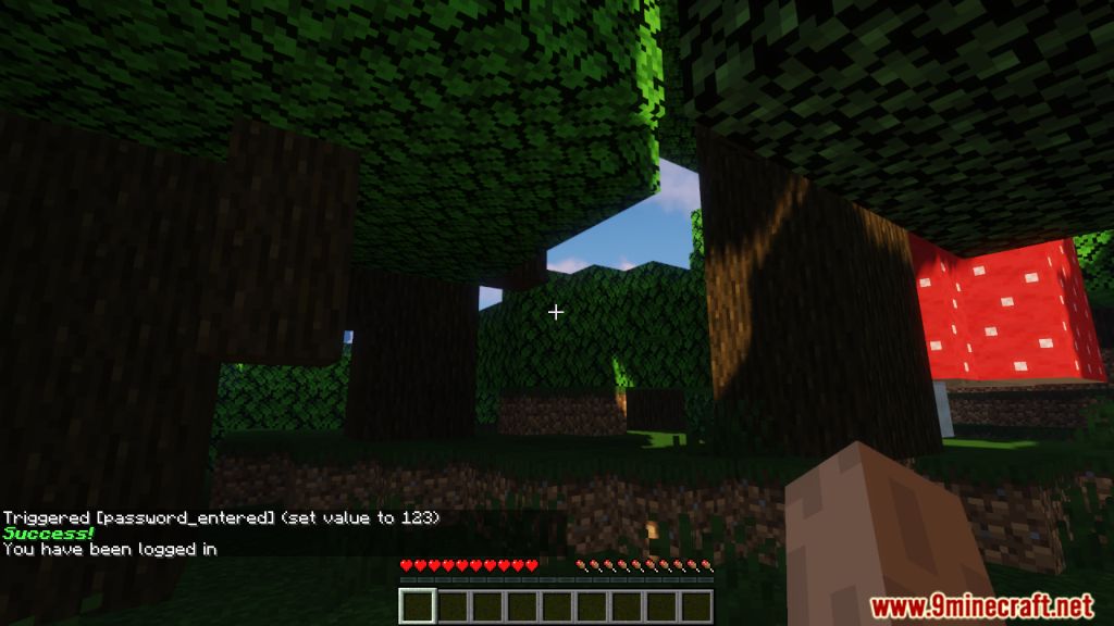 Lockout Data Pack 1.15.2 (Vanilla Server Authentication) - Mc-Mod.Net