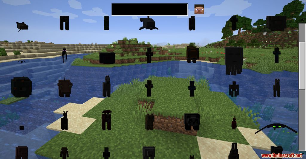 Morphing Mod For Mc 1 8 Seolcseofu