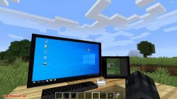 VM Computers Mod 1.16.5/1.15.2 (Virtual Machine) - 9Minecraft.Net