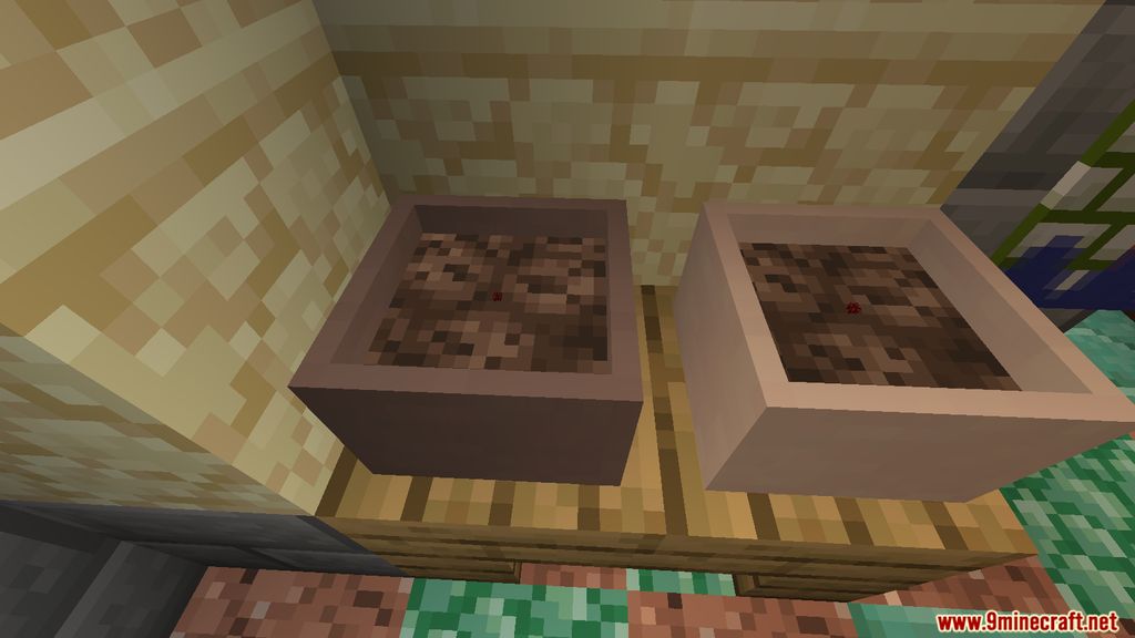 Botany Pots Mod 1192 1182 Growing In House Flowers Mc Modnet
