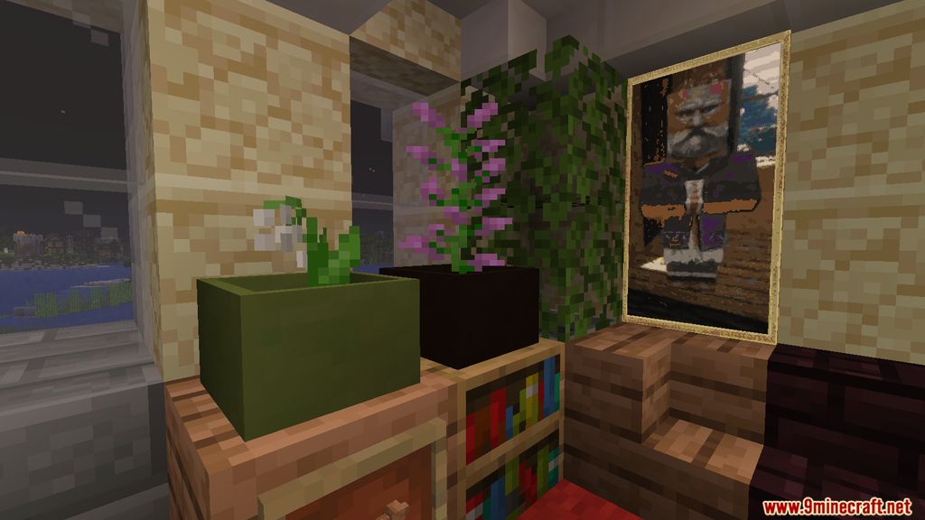 Botany Pots Mod 1192 1182 Growing In House Flowers Mc Modnet