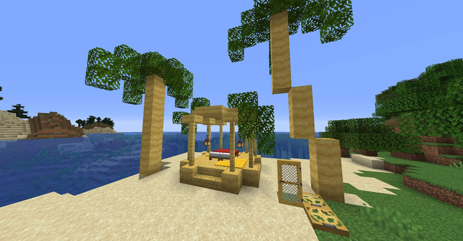 Dynamic World Mod 1.15.2 (Natural Structures) - Mc-Mod.Net Dynamic World Mod 1.15.2 (Natural Structures) - Mc-Mod.Net