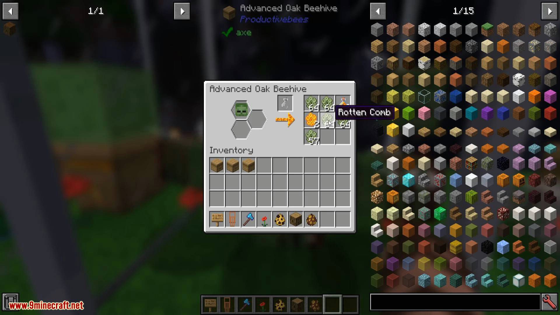 Productive Bees Mod 1211 1201 Resource Fix From Bees Mc Modnet