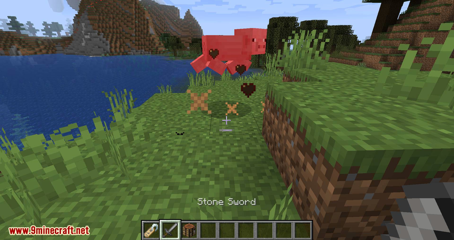 Name Tag Tweaks Mod 1 20 2 1 19 4 Craftable Retrievable NameTag 