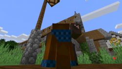 Shrink Mod 1.16.5/1.16.4 (Become Tiny) - 9Minecraft.Net