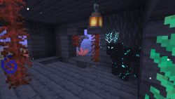 The Abyss: Chapter 2 Mod 1.16.5 (Dimension, Entities, Adventure ...