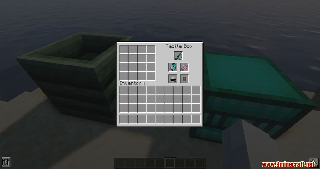 Aquaculture 2 Mod 1.17.1 (Fishing) - 9Minecraft.Net