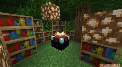 Dark Enchanting Mod 1.17.1 (Better Enchanting Table) - 9Minecraft.Net