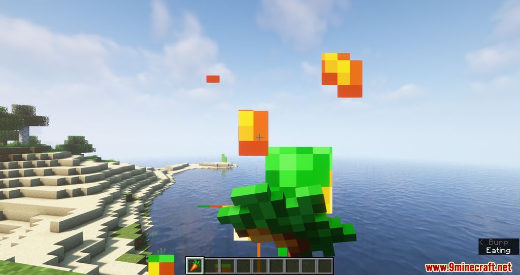 Eating Animation Mod (1.20.4, 1.19.4) - Animation, Food Consume - Mc ...