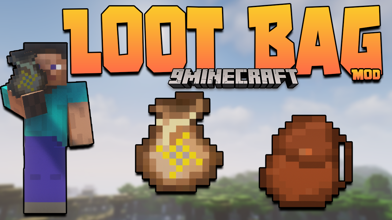 loot bag mod 1.16.5 - top10conairbathtubspa