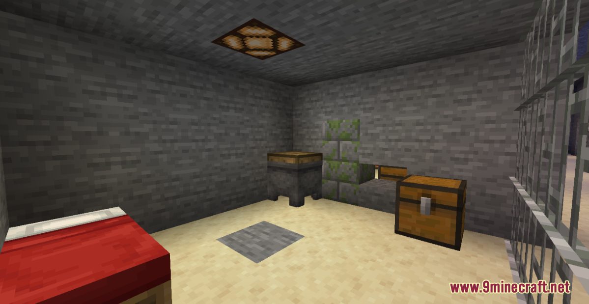 The Escapists X Map 1.16.5 for Minecraft - Mc-Mod.Net The Escapists X Map 1.16.5 for Minecraft - Mc-Mod.Net