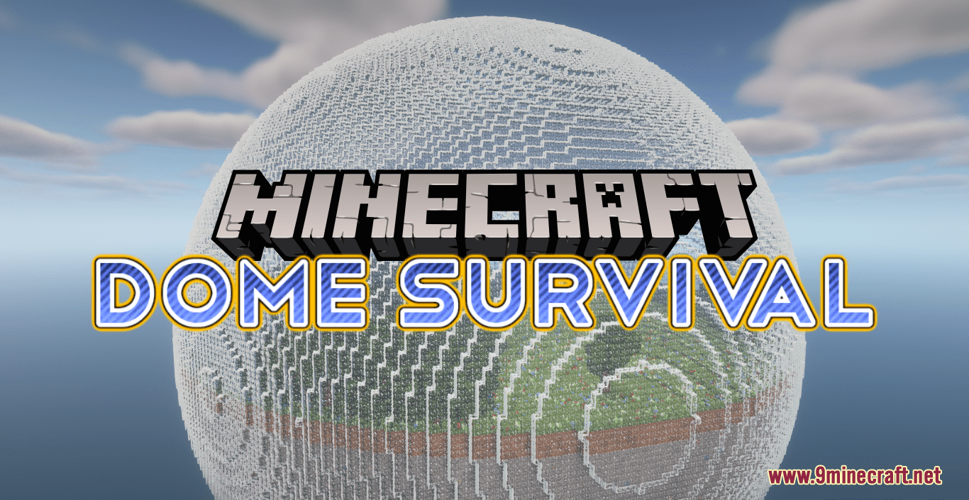 Dome Survival Map 1 19 2 1 19 1 Seeds General Minecraft 