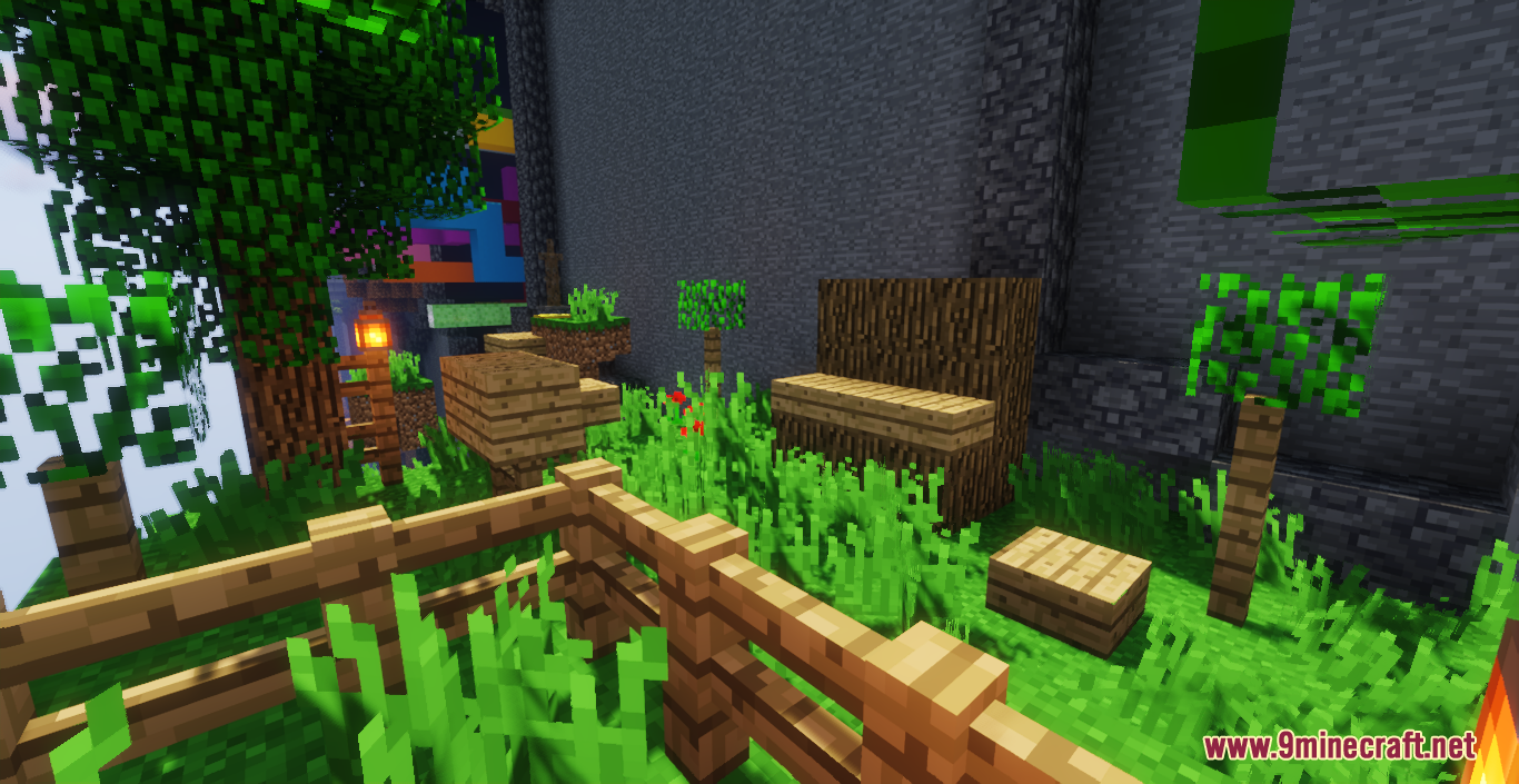 Hexa Parkour Map (1.19.1, 1.19.2) – A Hexagon Themed Parkour - Discussion - Minecraft: Java ...