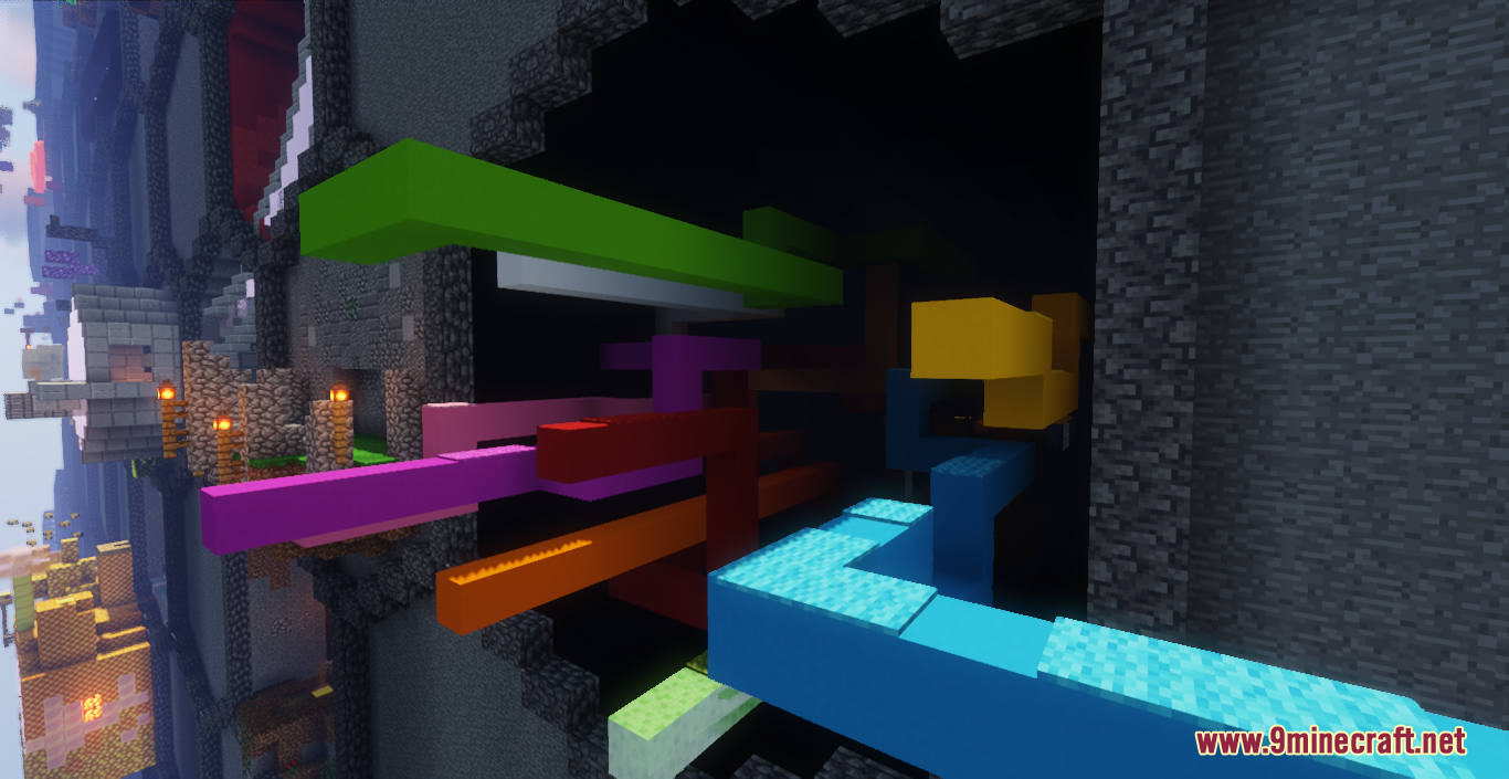 Hexa Parkour Map (1.19.1, 1.19.2) – A Hexagon Themed Parkour - Discussion - Minecraft: Java ...