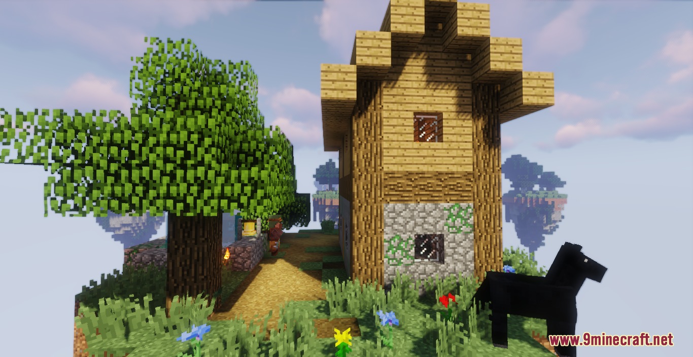 Better SkyBlock Map (1.19.2, 1.19.1) – An Improved SkyBlock Experience ...
