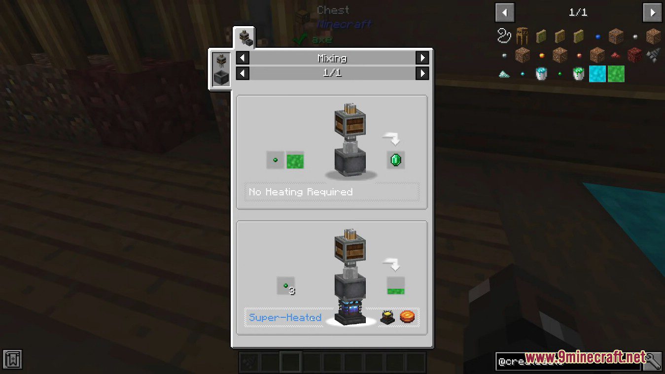 Create Automated Mod (1.16.5) - Automated Ore Processing - Mc-Mod.Net Create Automated Mod (1.16.5) - Automated Ore Processing - Mc-Mod.Net