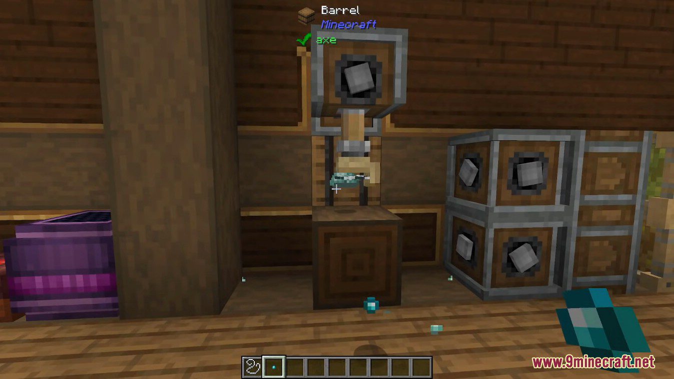 Create Automated Mod (1.16.5) - Automated Ore Processing - Mc-Mod.Net Create Automated Mod (1.16.5) - Automated Ore Processing - Mc-Mod.Net