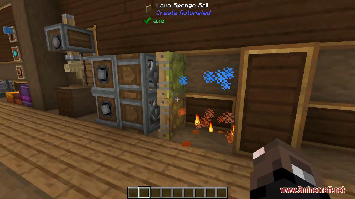 Create Automated Mod (1.16.5) - Automated Ore Processing - Mc-Mod.Net Create Automated Mod (1.16.5) - Automated Ore Processing - Mc-Mod.Net
