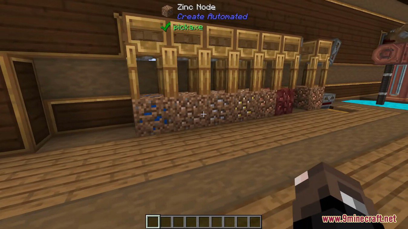 Create Automated Mod (1.16.5) - Automated Ore Processing - Mc-Mod.Net Create Automated Mod (1.16.5) - Automated Ore Processing - Mc-Mod.Net