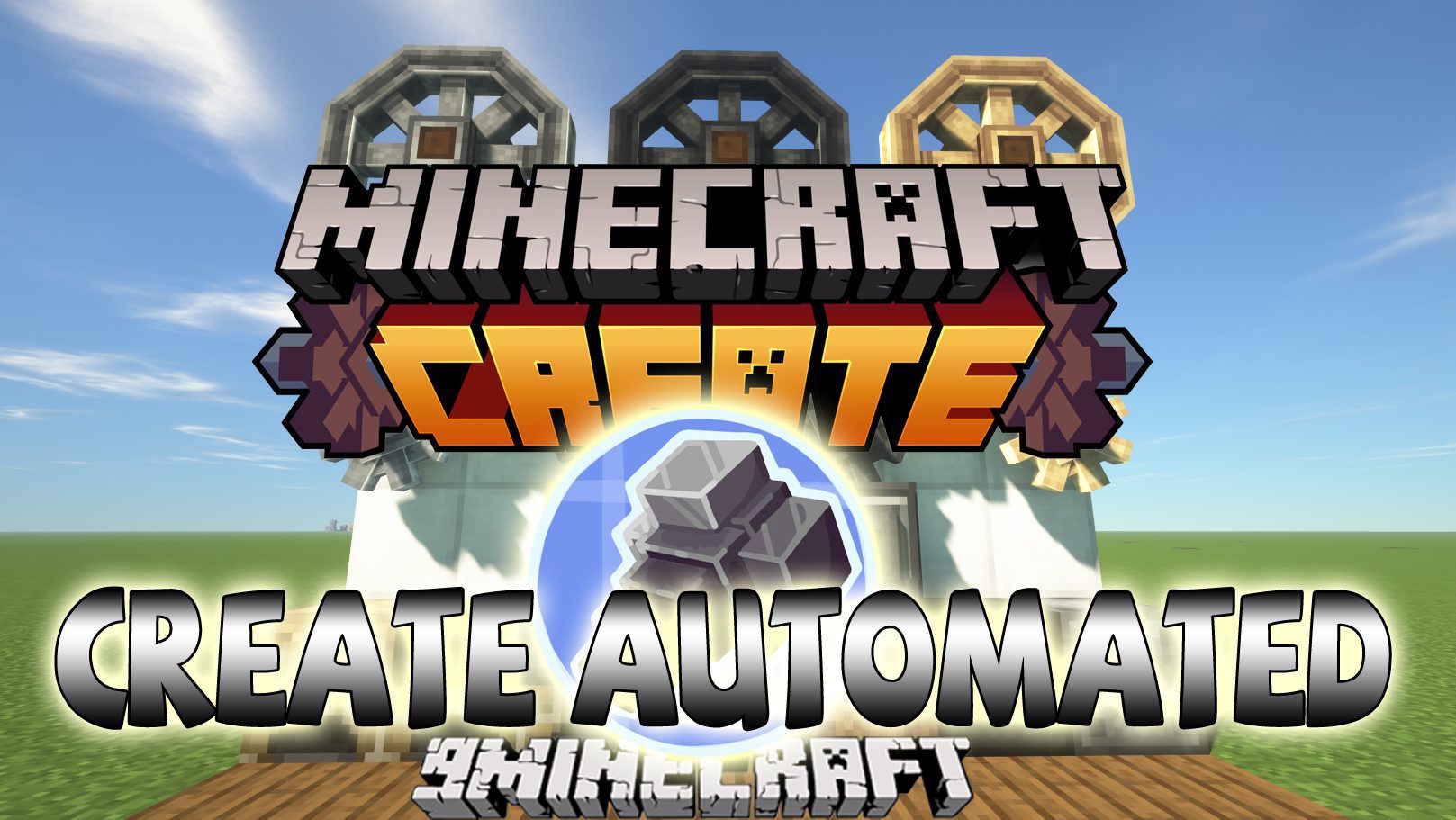 Create Automated Mod (1.16.5) - Automated Ore Processing - Mc-Mod.Net Create Automated Mod (1.16.5) - Automated Ore Processing - Mc-Mod.Net
