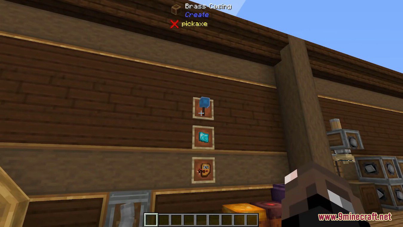 Create Crafts and Additions Mod (1.18.2, 1.16.5) - Electrifying the ... Create Crafts and Additions Mod (1.18.2, 1.16.5) - Electrifying the ...