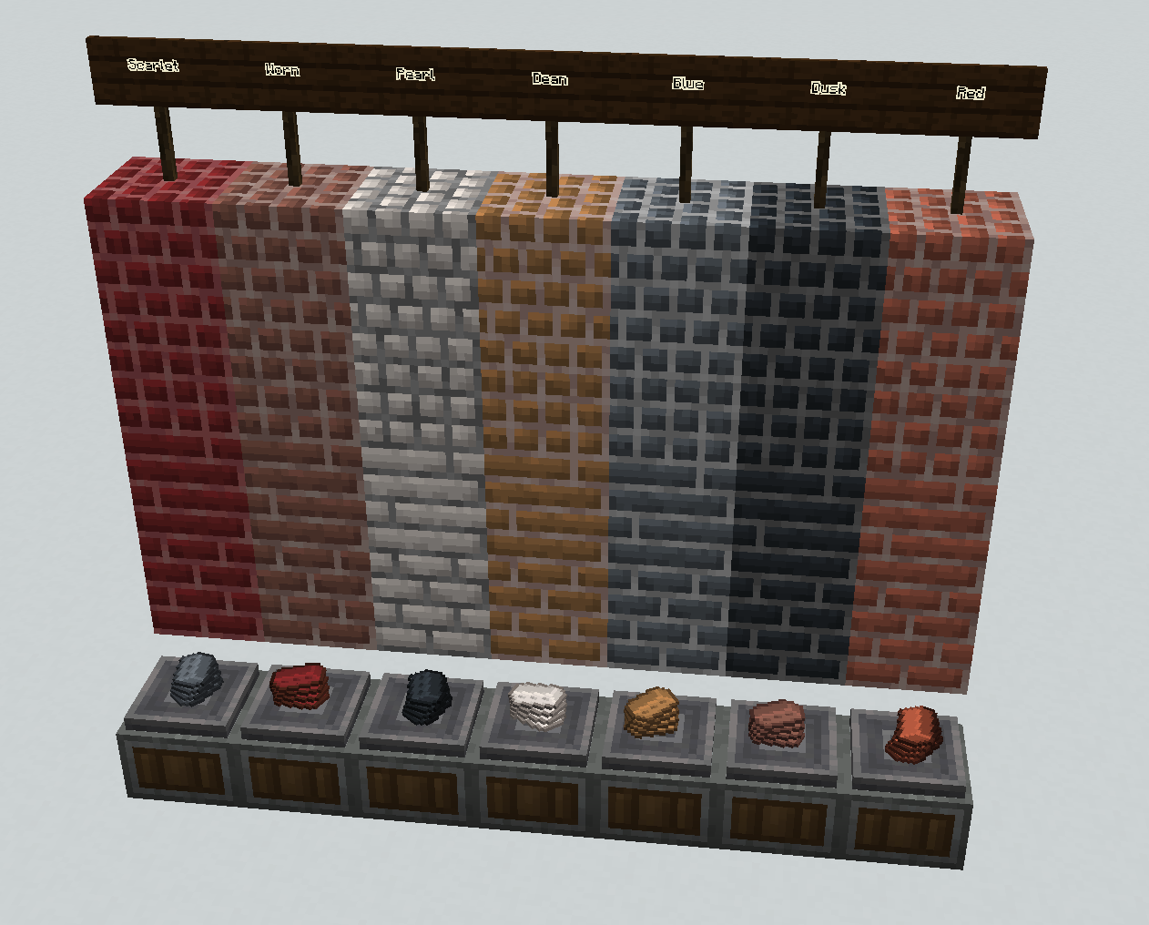 Create Deco Mod 1182 1165 New Decorative Blocks For Create Mod Mc Modnet