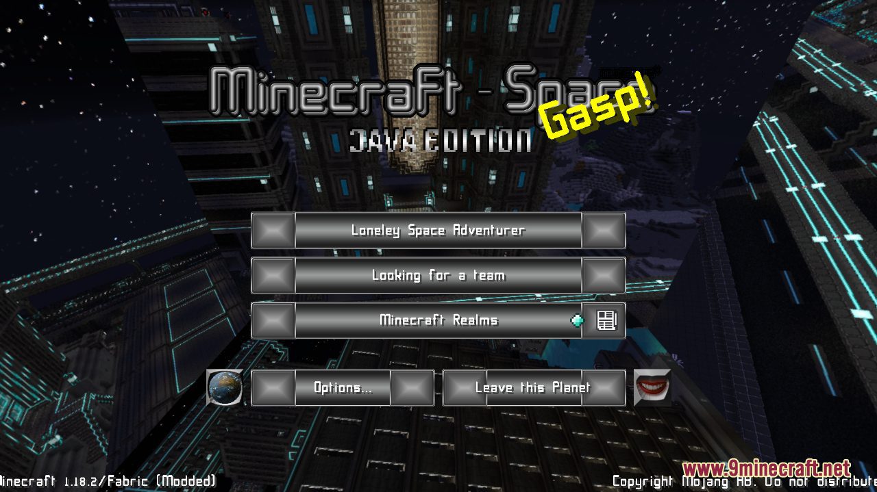 Future Space Resource Pack 1 19 2 1 18 2 Texture Pack Mc Mod Net