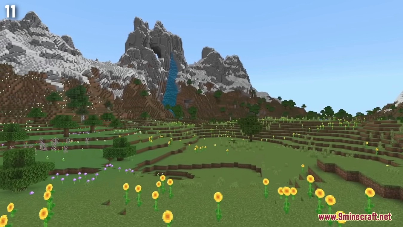 Top 25 Best Seeds for Building 1.18.2 – Part 3 - Mc-Mod.Net