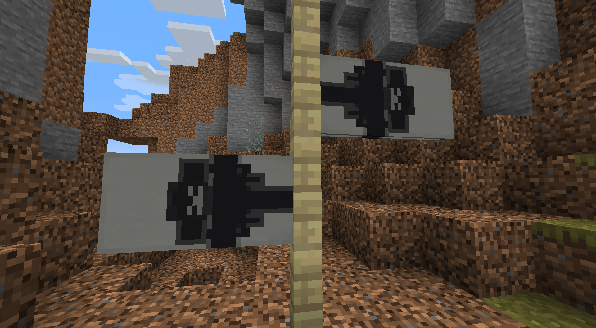  Banner Flags Data Pack 1 19 2 1 18 2 Horizontal Banners Mc Mod Net