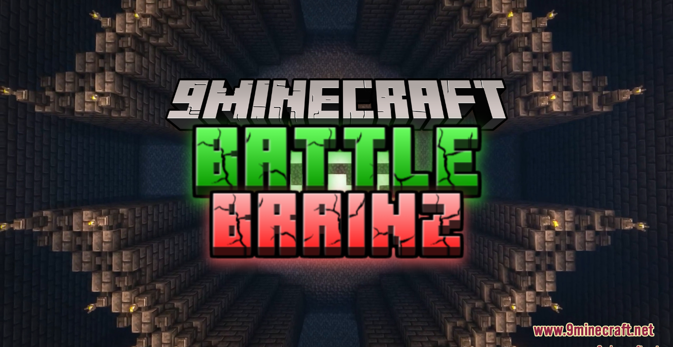 Battle Brainz Map (1.19.2, 1.19.1) – Unique PvP Experience ...